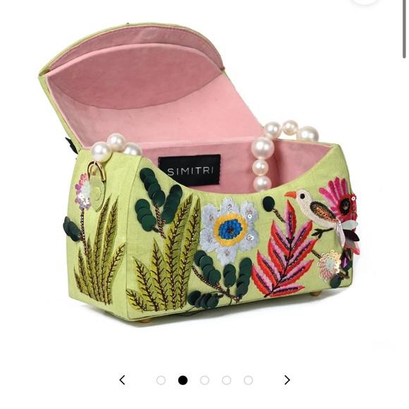 Simitri | Bags | Simitri Island Half Moon Bag | Poshmark